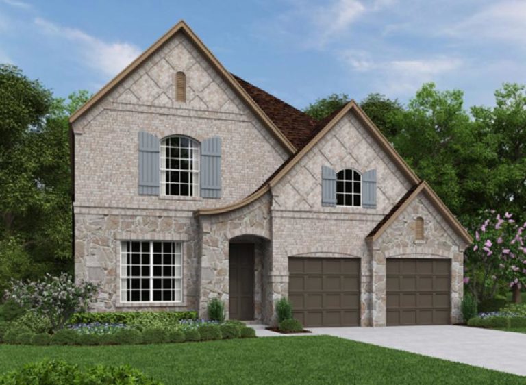Katy by Ashton Woods - Floor Plan Friday