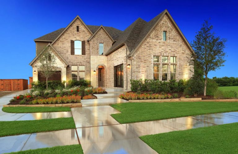 Drees custom homes Archives - Floor Plan Friday