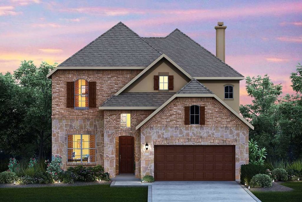 M/I Homes Archives - Floor Plan Friday