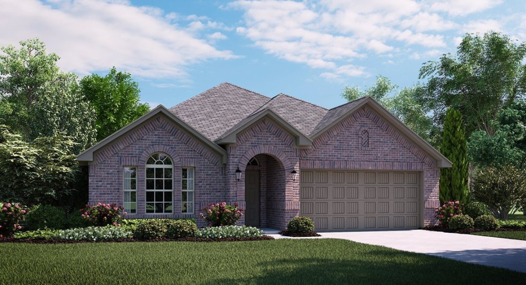 Lennar Homes Archives - Floor Plan Friday